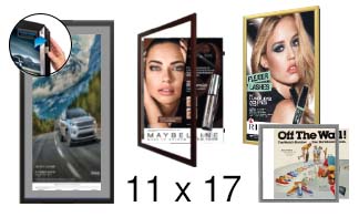 Shop Variety of 11x17 Frames – PosterDisplays4Sale