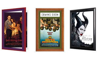 Bold & Professional Displays: Shop 24x36 Movie Poster Frames ...