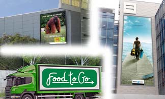 Large Format, Flexible Display Solution: SwingSnap Banner-Stretch™ Snap ...