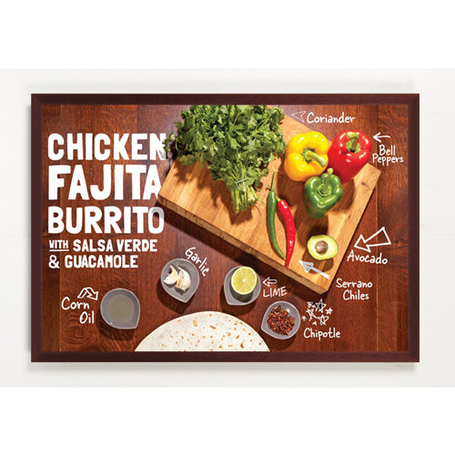 14x22 Wood Picture Frame Style #361 for Posters, Photos, Artwork, Signs ...
