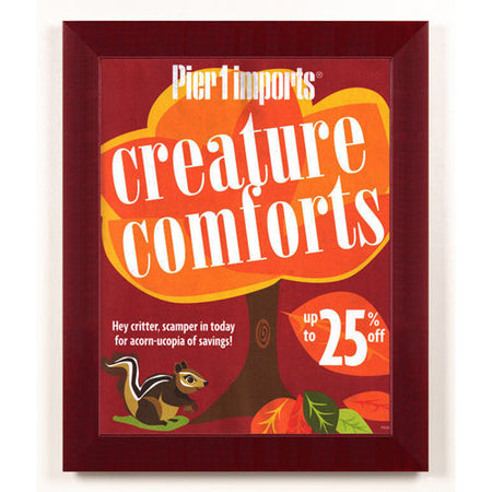 22×34 Poster Frames