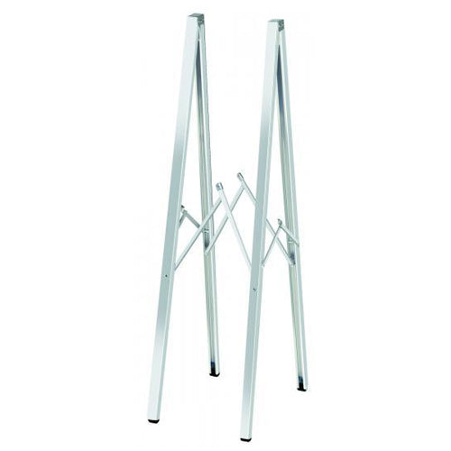 A-Frame Collapsible Sign Holder 22x28 | Sidewalk Signs in Black ...