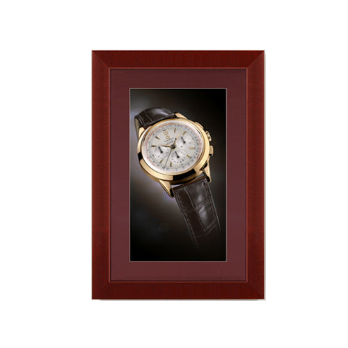 SwingFrame #362 Wood 36 x 48 Poster Frame with Matboard ...