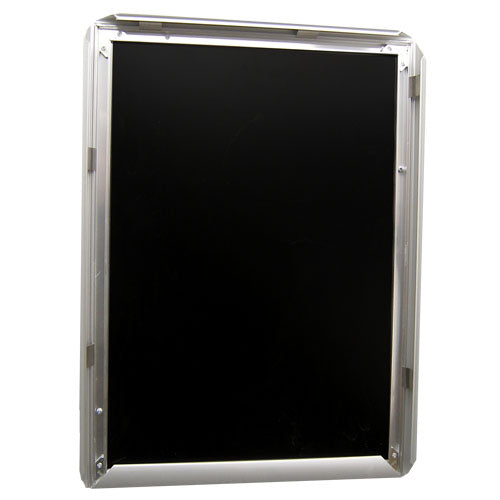 Designer Snap Frames for Posters 10x12 (3" Wide Matboard) | Aluminum ...