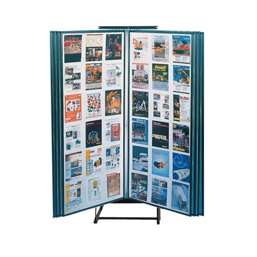 XL, Tall Steel Swinging Panels 31x73 Photo, Art Displays Free Shipping ...