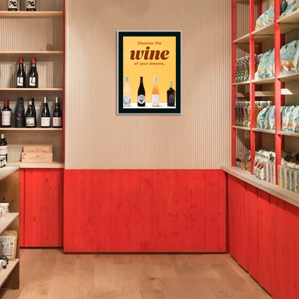 16x16 Frames | SwingFrame Classic Poster Display Frames | Quick Change ...