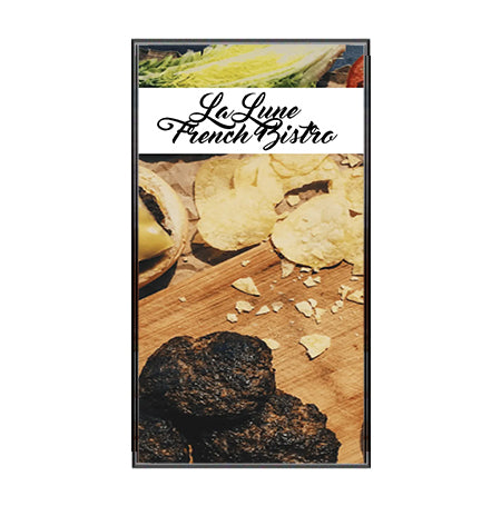 36x60 Extra Large Sign Frame | Economical Slide-In Metal Poster Frame ...
