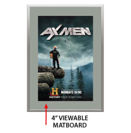 17 X 23 Poster Frame
